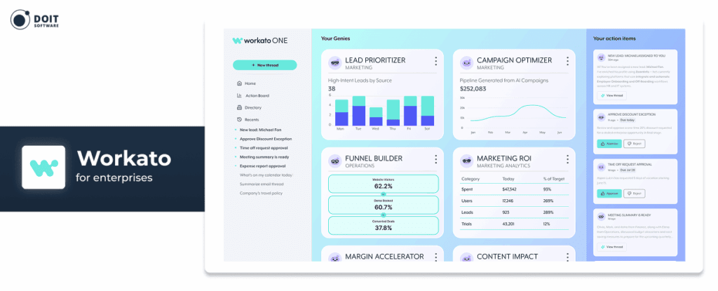 Top 8 Zapier Alternatives for AI Automation [2025 Review]